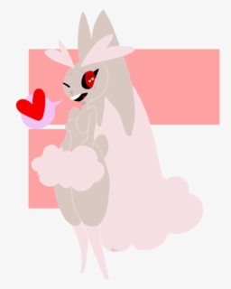 Transparent Lopunny Png - Cartoon , Free Transparent Clipart - ClipartKey