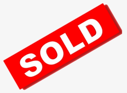 Transparent Sold Sign Png - Real Estate Sold Png , Free Transparent ...