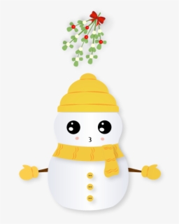 Snowman Emoji Transparent , Free Transparent Clipart - ClipartKey