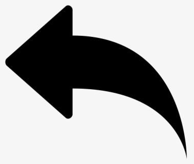Reply Arrow Png , Free Transparent Clipart - ClipartKey
