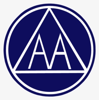 Logo Aa - Svg - Alcoholics Anonymous , Free Transparent Clipart ...