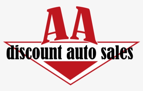 Aa Discount Auto Sales , Free Transparent Clipart - ClipartKey