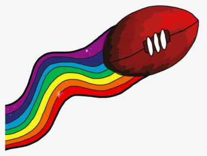 Rainbow Illustration Png , Free Transparent Clipart - ClipartKey