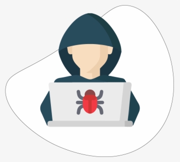 Ethical Hacker - Illustration - Emblem , Free Transparent Clipart ...