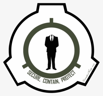 Scp Foundation Mobile Task - Mtf Scp Foundation Logo , Free Transparent ...