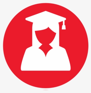 Download Academics - Education Icon Red Png - ClipartKey