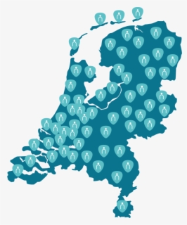 Netherlands Map Png , Free Transparent Clipart - ClipartKey