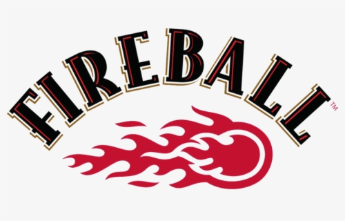 Fireball Cinnamon Whiskey Logo , Free Transparent Clipart - ClipartKey