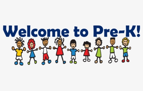 Welcome To Prek - Early Childhood Logos , Free Transparent Clipart ...
