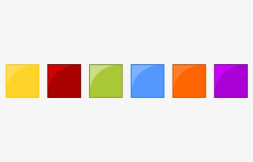Colorful Square Icon Backgrounds - Square Icon Background Png , Free ...