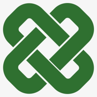 Square Knot Logo , Free Transparent Clipart - ClipartKey