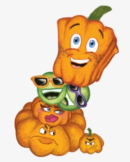 Spookley The Square Pumpkin Clipart , Free Transparent Clipart - ClipartKey