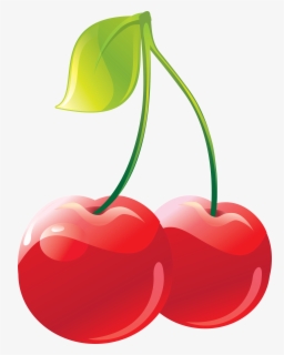 Cherry Cliparts For Free Clipart Vector Ceri Transparent - Cherry Png ...