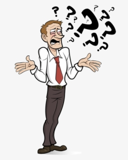 Free Confused Clip Art with No Background - ClipartKey