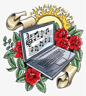 Libraries Rock Logo Png , Free Transparent Clipart - ClipartKey