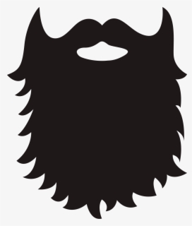 Transparent Grey Beard Png , Free Transparent Clipart - ClipartKey