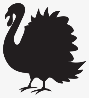 Turkey Beard Clipart Black And White - Beard Man Transparent Png , Free ...