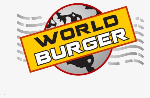 World Burger Logo Designs Clipart , Png Download - World Burger Logo ...