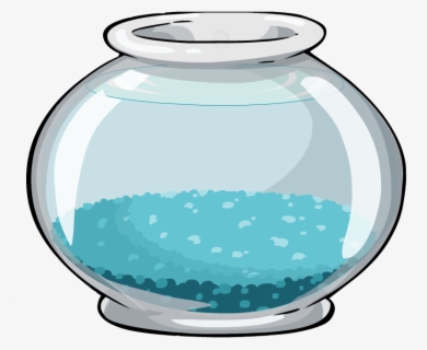 Image Stock Fishbowl Clipart Glass Bowl - Transparent Fish Bowl Clear ...