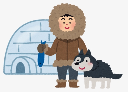 Eskimo House Vector Clip Art - Igloo Clip Art , Free Transparent ...