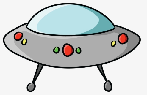 Transparent Spaceship Png - Side View Spaceship Png , Free Transparent ...