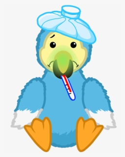 Sickness - Sickness Cartoon , Free Transparent Clipart - ClipartKey