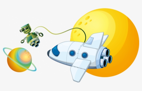 Space Shuttle Spaceship Clipart , Free Transparent Clipart - ClipartKey