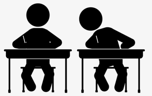 Cheating In School , Free Transparent Clipart - ClipartKey