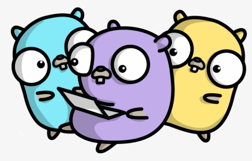 Golang Logo Png , Free Transparent Clipart - ClipartKey