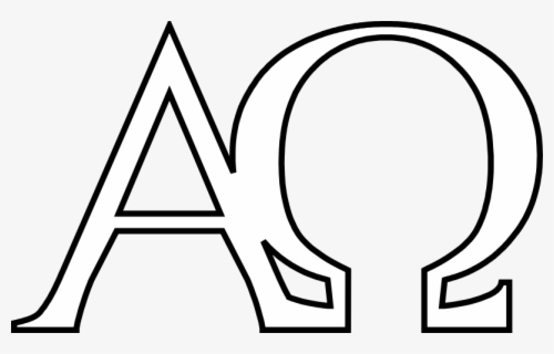 Clip Art Christian Symbolism And Meaning - Christian Symbol Alpha And ...