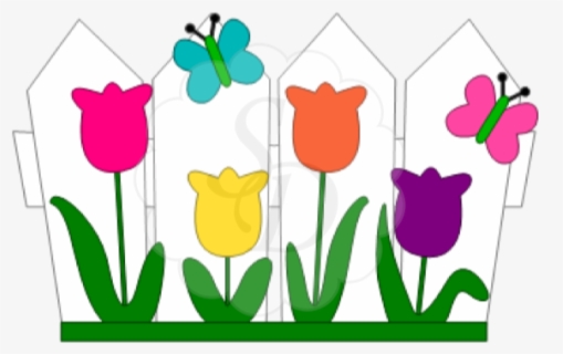 Clip Art May Border Clipart - Tulips Png , Free Transparent Clipart ...