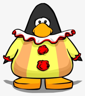 Club Penguin Clipart - Club Penguin Yellow Penguin , Free Transparent ...