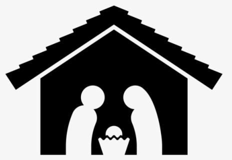 Nativity Scene Rubber Stamp" Class="lazyload Lazyload - Illustration ...