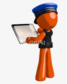 Free Police Officer Clip Art with No Background - ClipartKey