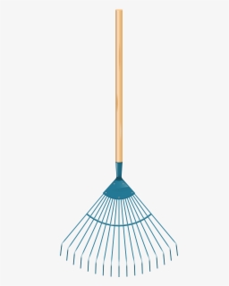 Leaf Rake Png Clip Art - Rake Clipart Transparent Background , Free ...