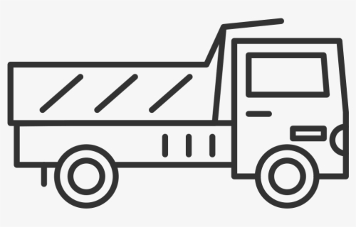 Equipment Hire - Tipper Hire Icon , Free Transparent Clipart - ClipartKey