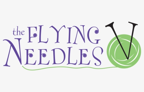The Flying Needles Yarn , Free Transparent Clipart - ClipartKey
