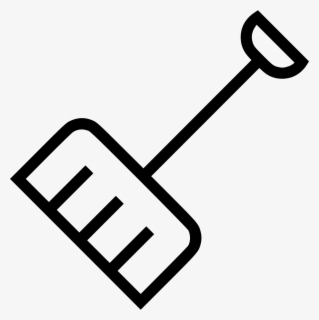 Clip Art Shoveling Snow Clipart - Clip Art Snow Shovel , Free ...