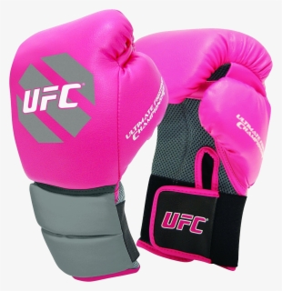Pink Ufc Boxing Gloves , Free Transparent Clipart - ClipartKey