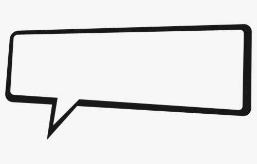 Comic Book Text Box Png Clipart , Png Download - Yelling Speech Bubble ...