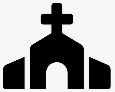 Church Symbol On Map , Free Transparent Clipart - ClipartKey