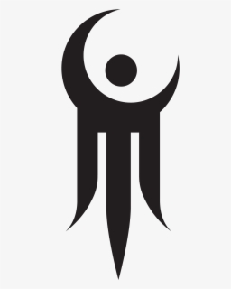 Trident Clipart Dark - Percy Jackson Trident Symbol , Free Transparent ...