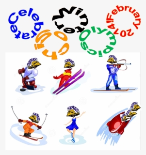 Winter Sports , Free Transparent Clipart - ClipartKey