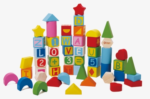 Free Baby Blocks Clip Art with No Background - ClipartKey