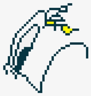 Pixel Art Ducks , Free Transparent Clipart - ClipartKey