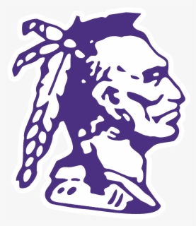 Transparent Indiana Outline Png - Fort Recovery Indians Logo , Free ...