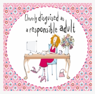 Responsible Adult" Title="responsible Adult - Cartoon , Free ...