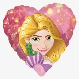 Free Rapunzel Clip Art with No Background - ClipartKey