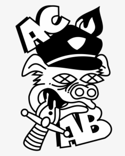 Acab Drawing , Free Transparent Clipart - ClipartKey