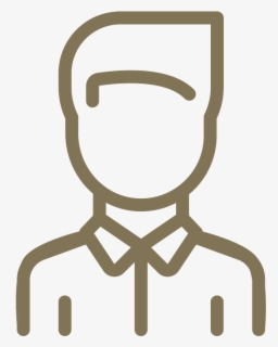 Dedicated Team - Transparent Background People Icon White Png , Free ...